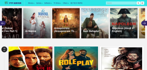 FTP Server – AR Enterprise